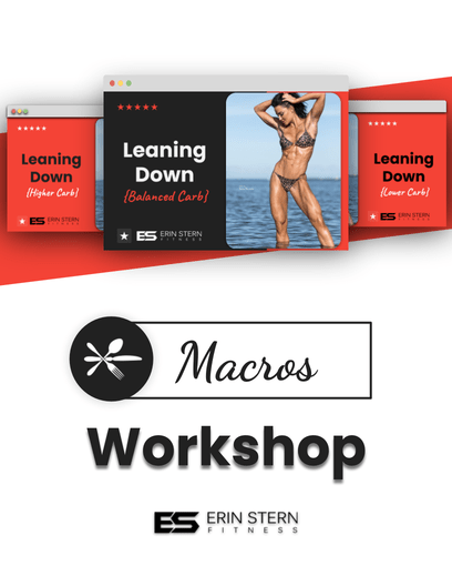 Bikini Bod Evolution Workout Program by Erin Stern Fitness