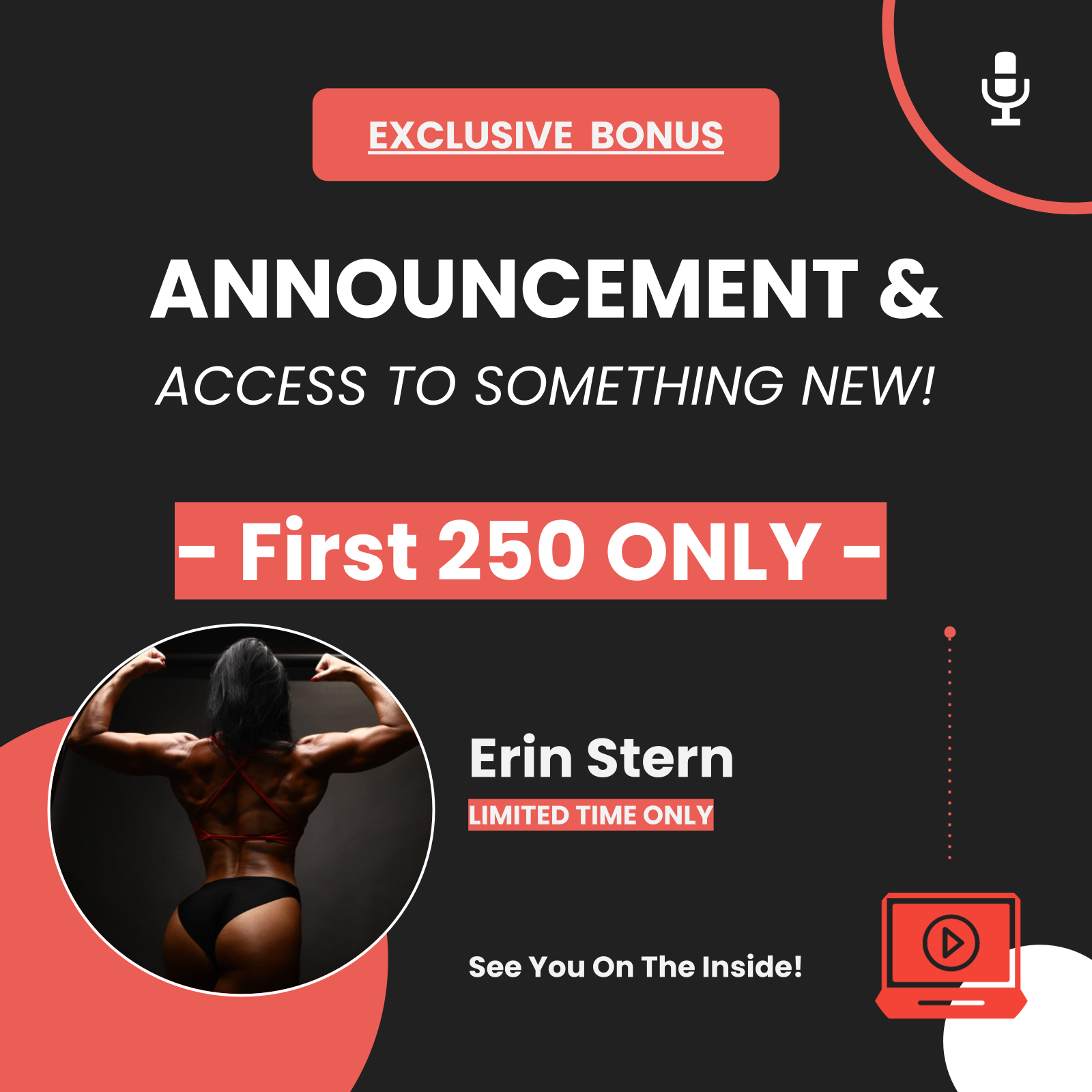 Bikini Bod Evolution Workout Program by Erin Stern Fitness