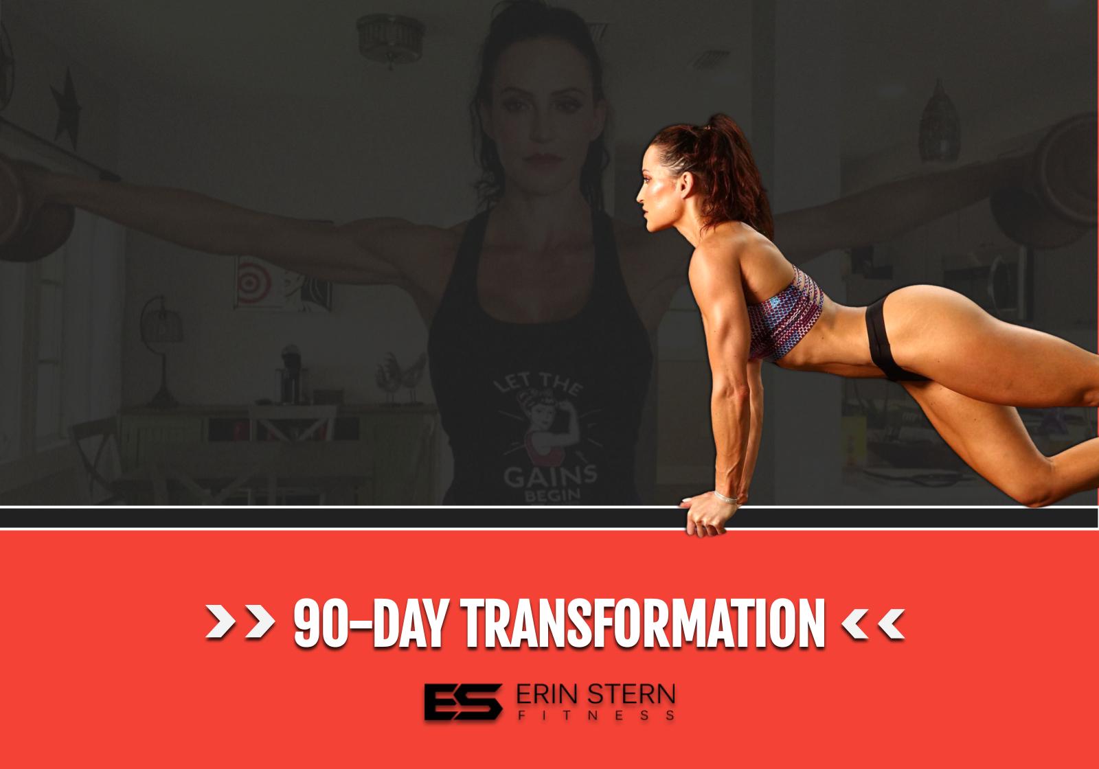 Workout Programs For Women | Erin Stern Fitness