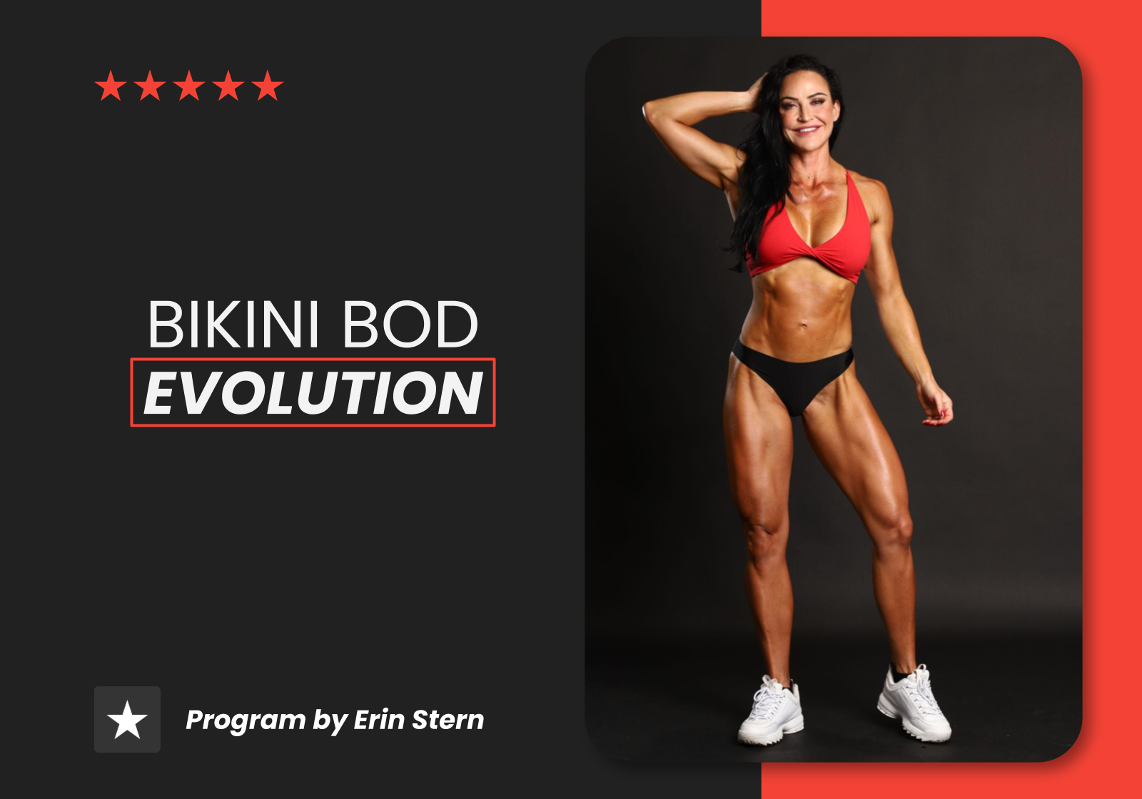 Bikini Bod Evolution Workout Program by Erin Stern Fitness